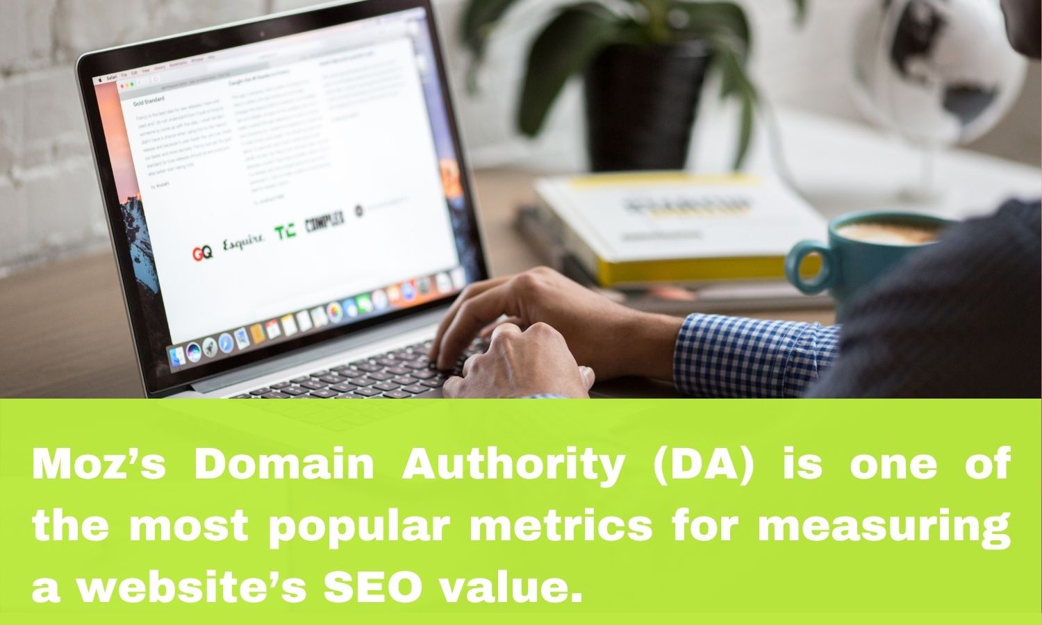 Domain Rating Vs Domain Authority - Badass Web Goddess