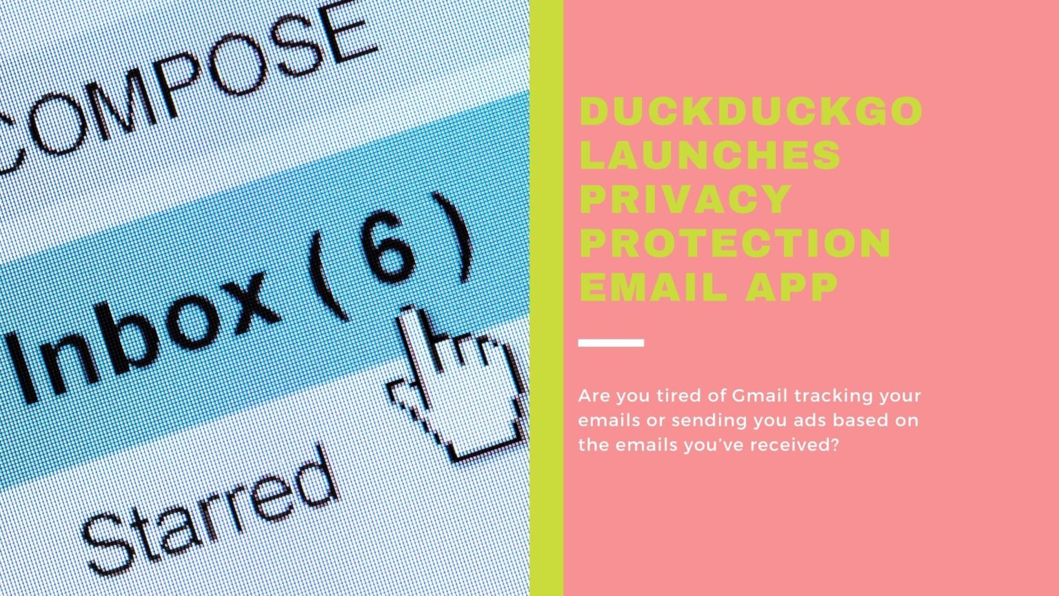 DuckDuckGo Privacy Protection Email App & Browser Extension
