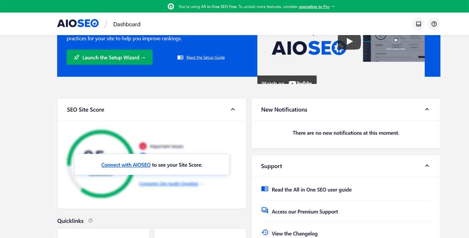 How to Optimize a Blog Post with All in One SEO