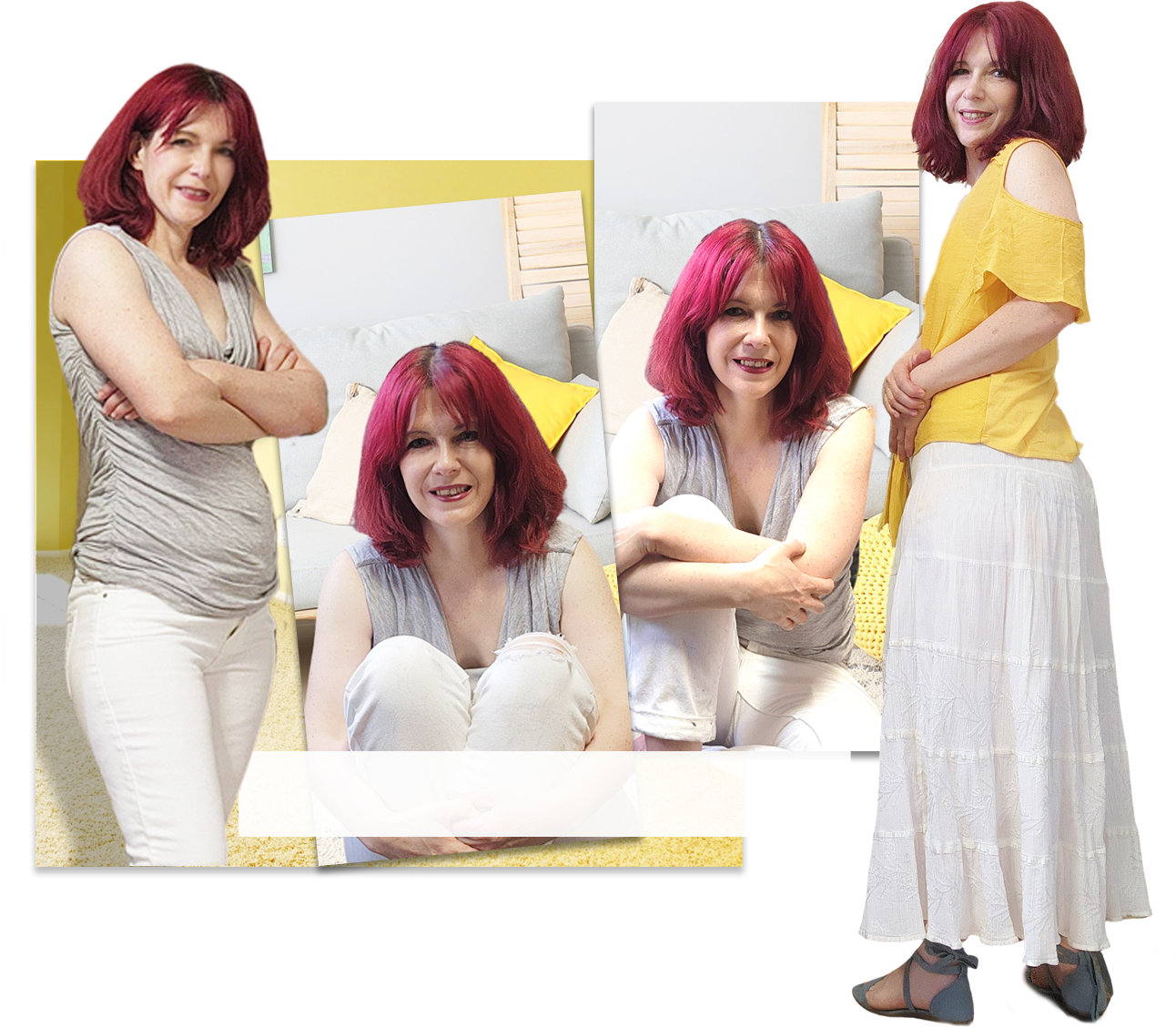 Feminine Web Design for Badass Women!